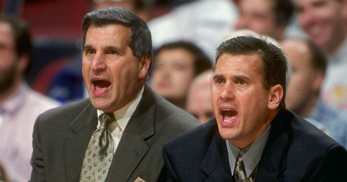 Jim Harrick Jr., son of ex-UCLA basketball national champion coach Jim ...