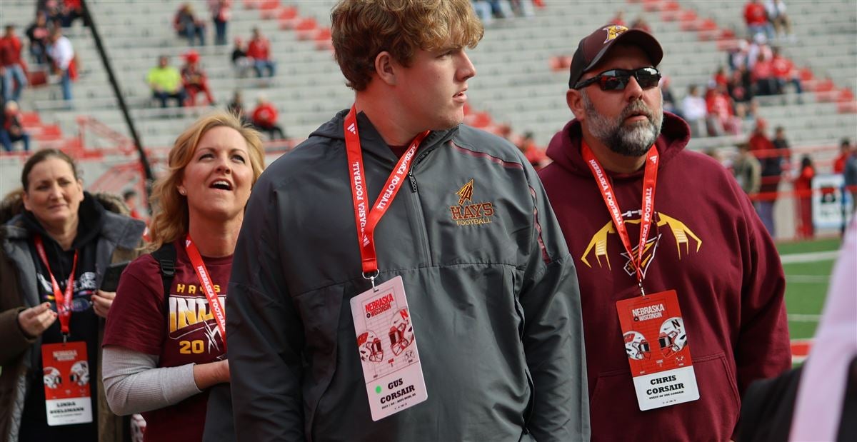 Gallery: Huskers host large group of visitors for Wisconsin game