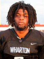 Booker Pickett Jr., Wharton, Edge