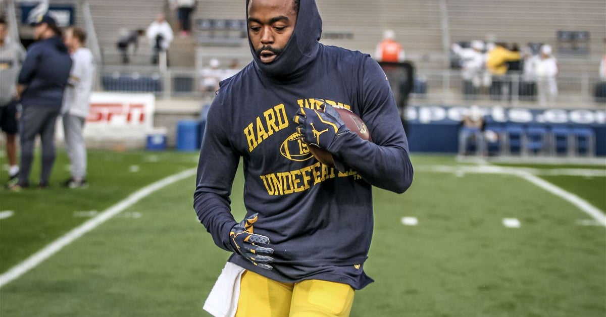 Kareem Walker's transfer destination becomes official