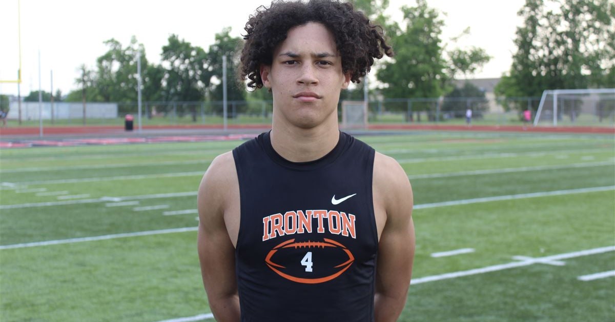 In The Film Room . . . Shaun Terry