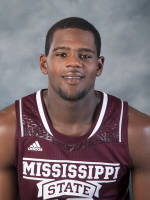 Wendell Lewis, Mississippi State, Center