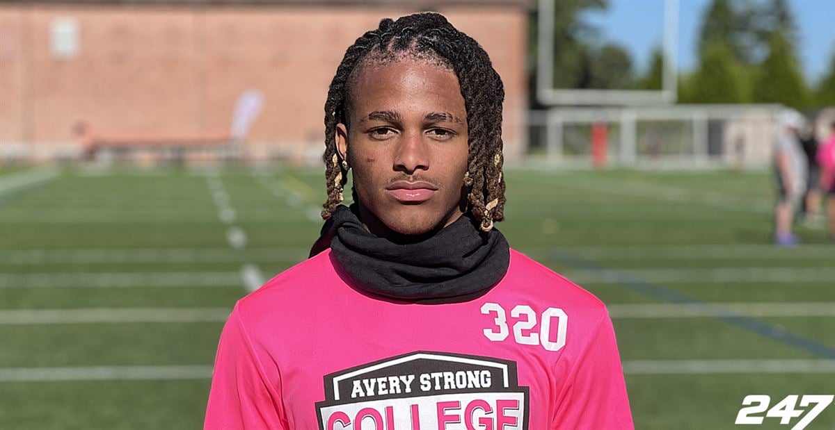 Orange Lutheran 2026 defensive back takes in nail bitter a USC ...