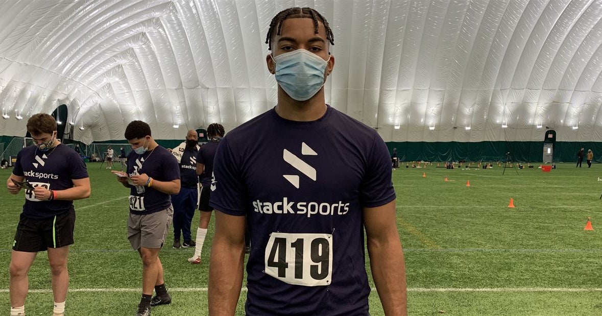 Newly-Minted All-American Sebastian Cheeks Makes Pitch for the Return ...