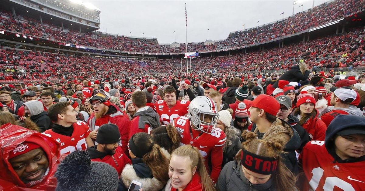 Ohio State announces 2020 Athletics Hall of Fame class