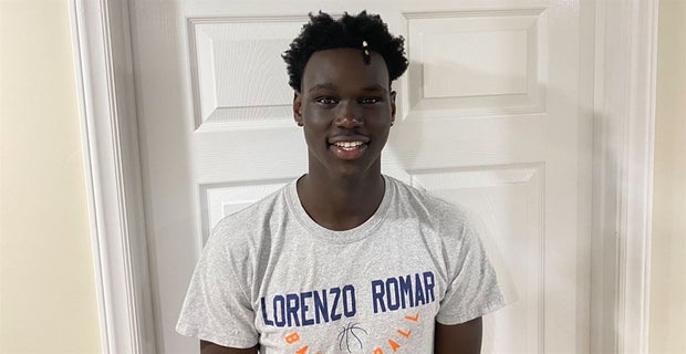2022 Chol Deng holds four early offers