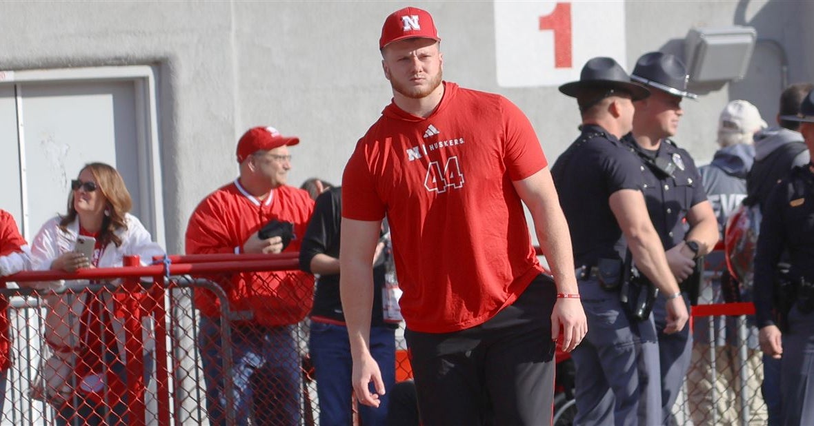 Four Downs: Returning Husker D-linemen for Terry Bradden to help grow