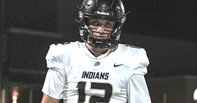 2023 QB GRAYSON LOFTIS CLOSES IN ON DECISION