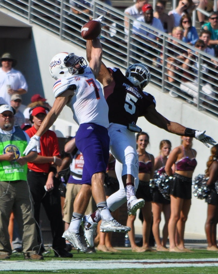 Bulldog corner Cedric Jiles wants to extend college career