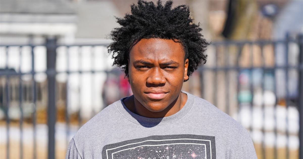 Jamar Cain, LSU set to host Kansas City 4-star target