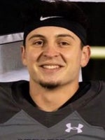 Jared Martino, Independence C.C., Running Back