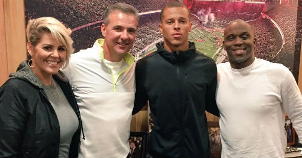 Bolden’s mom goes in-depth on her son’s OSU visit, decision