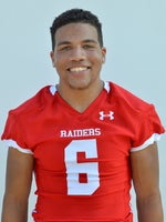 Kieran Johnson, Central Lakes College, Wide Receiver