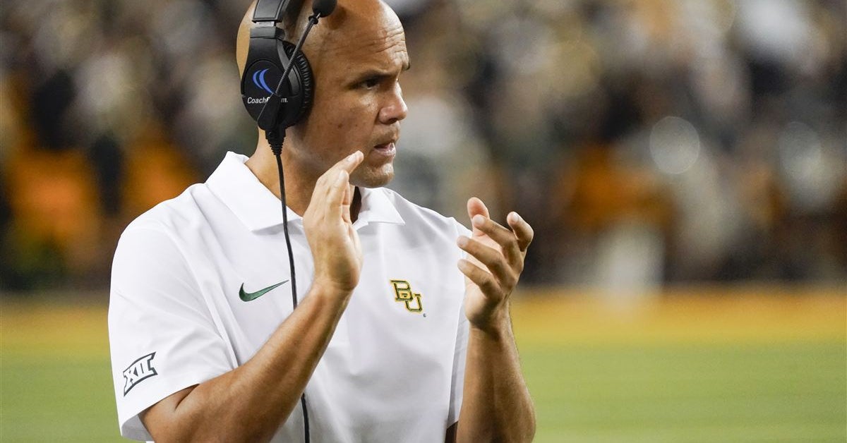 Arizona State lineman Connor Cameron commits to Baylor