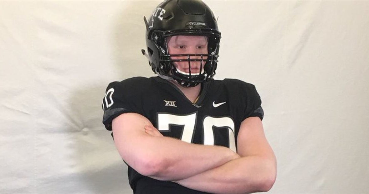 2021 in-state target Griffin Liddle working on ISU relationship