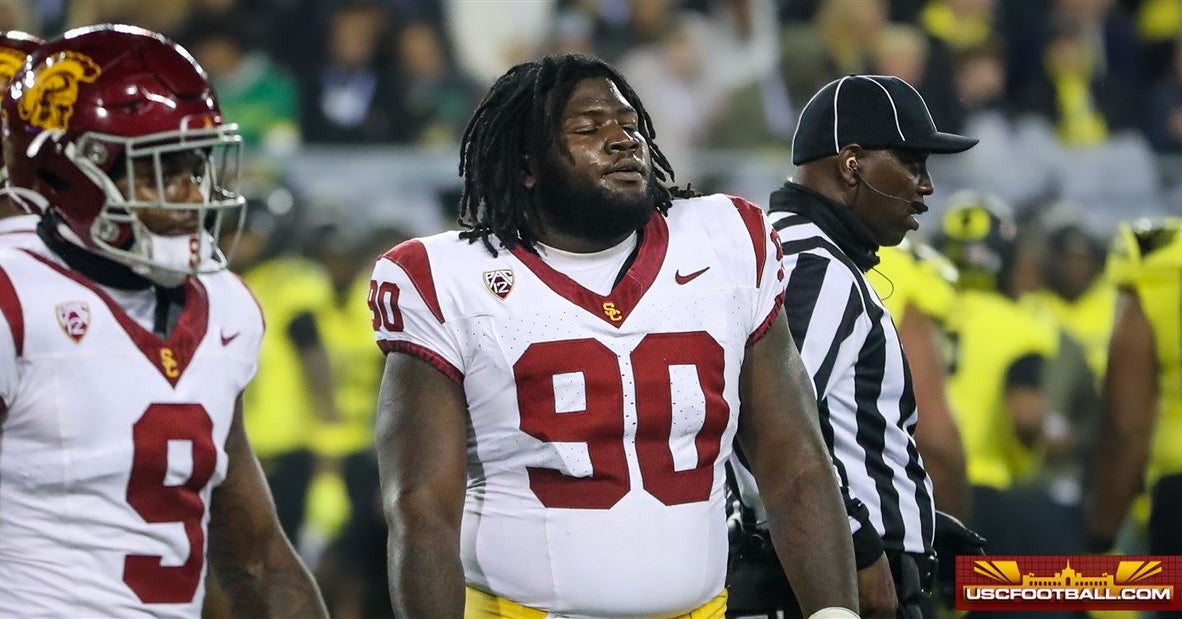 USC's Bear Alexander, Jason Zandamela make explicit need for portal changes