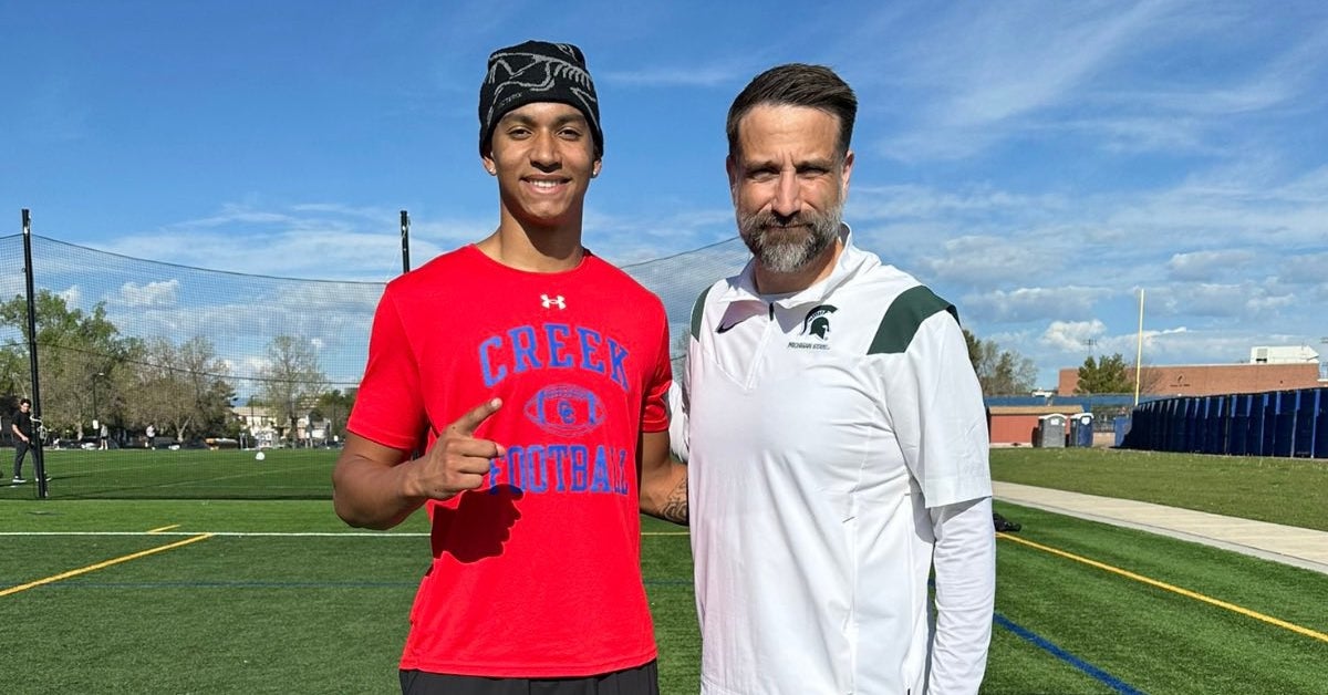 BREAKING: 2026 Colorado linebacker Braylon Hodge commits to Michigan ...