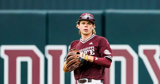 Bryce Chance will return to Starkville for one more ride