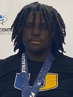 Jamire Hall, Redford Union, Offensive Line