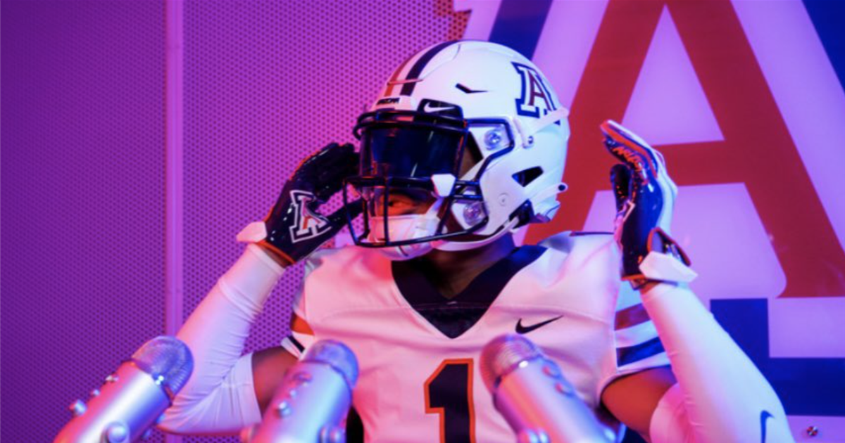 Highlights: Arizona commit Gavin Hunter