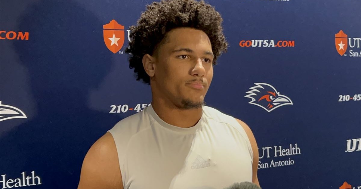 UTSA Practice Interviews 10.3.23