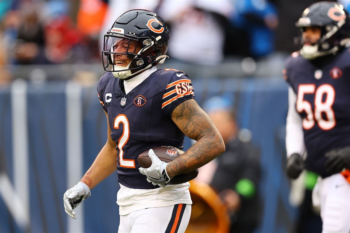 Pearson's Extra Points: Takeaways from Bears win over Lions