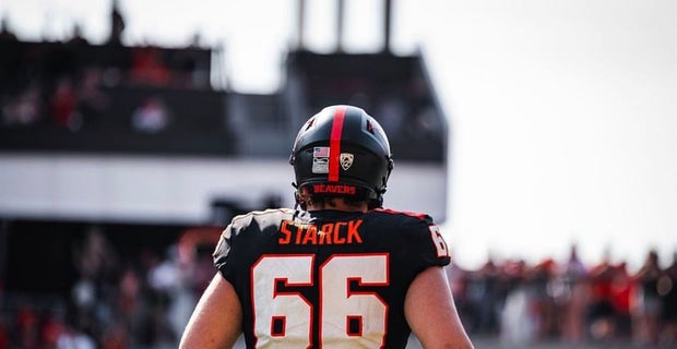 Post Fall Camp Projected Oregon State Two-Deep: Offense