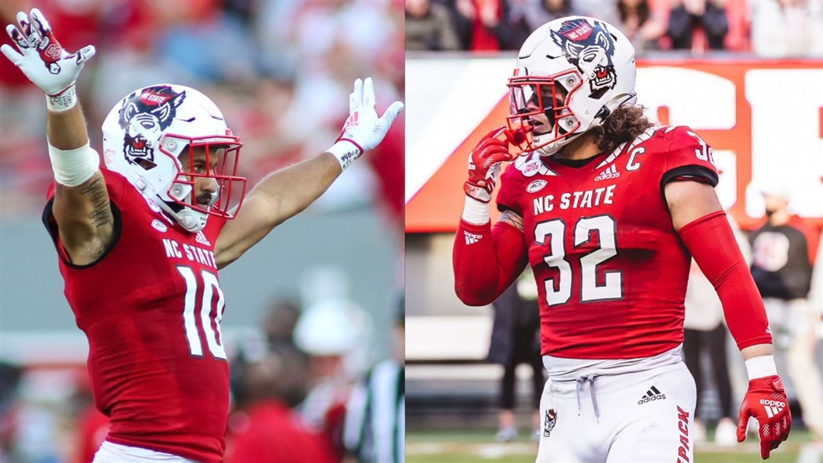 Tanner Ingle, Drake Thomas make 2022 Nagurski Trophy Watch List