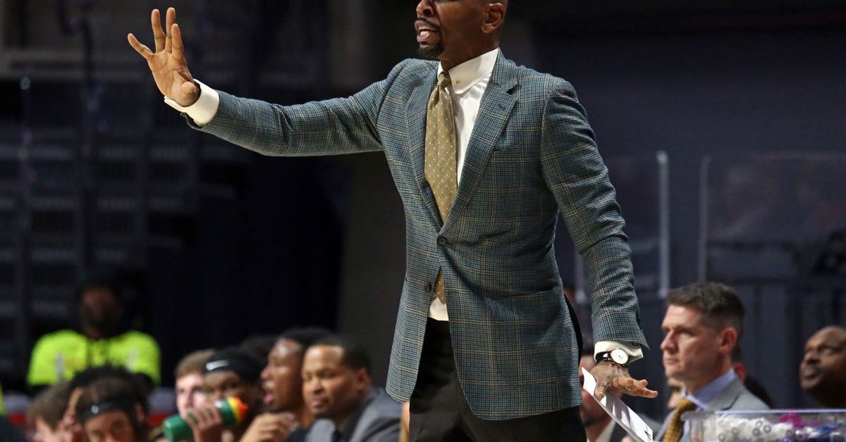 Column | I do not think Vanderbilt coach Jerry Stackhouse was taking a ...