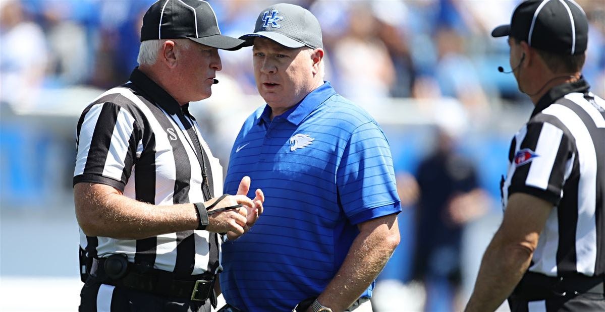 Kentucky snap counts and PFF grades vs. Toledo