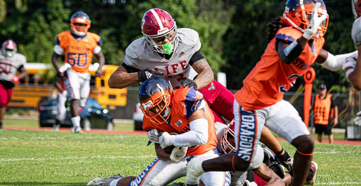 Has Brent Venables found another Isaiah Simmons in OU commit Kaleb ...