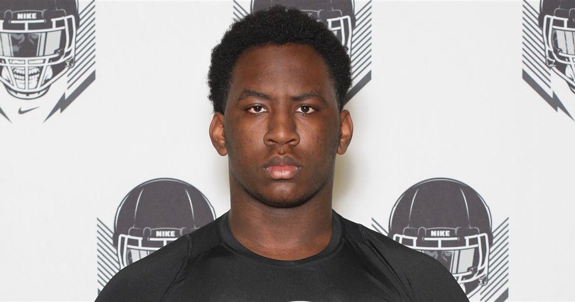 DL Zion Logue commits to UGA