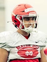 Marcus Brown, Mater Dei, Wide Receiver