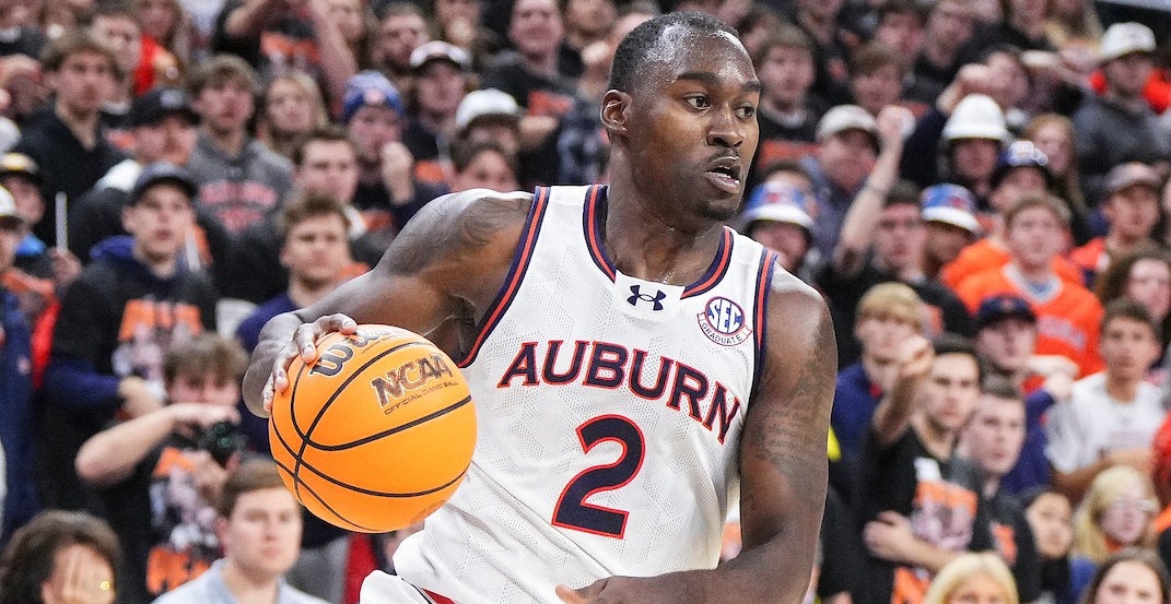 Stay, Go, Hello: Roster outlook for Auburn Tigers basketball in 2024-25