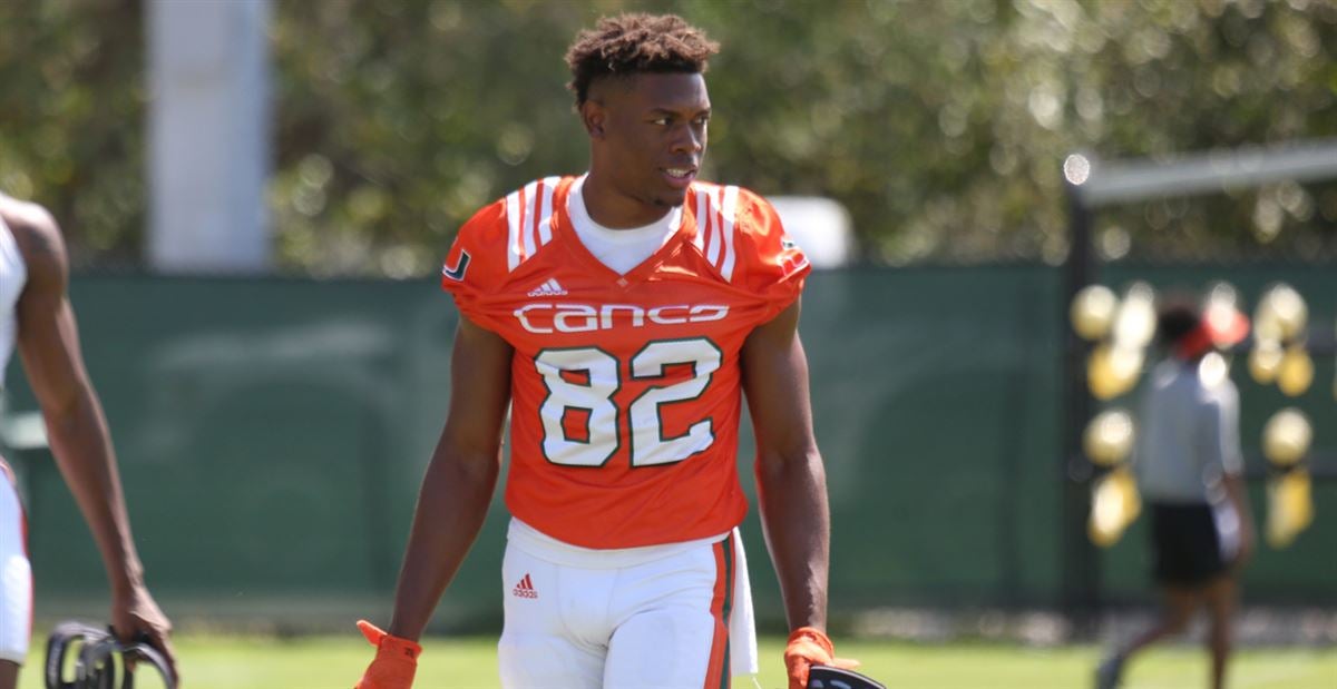 WR Richards Is Still Day-to-Day Going Into FIU Game