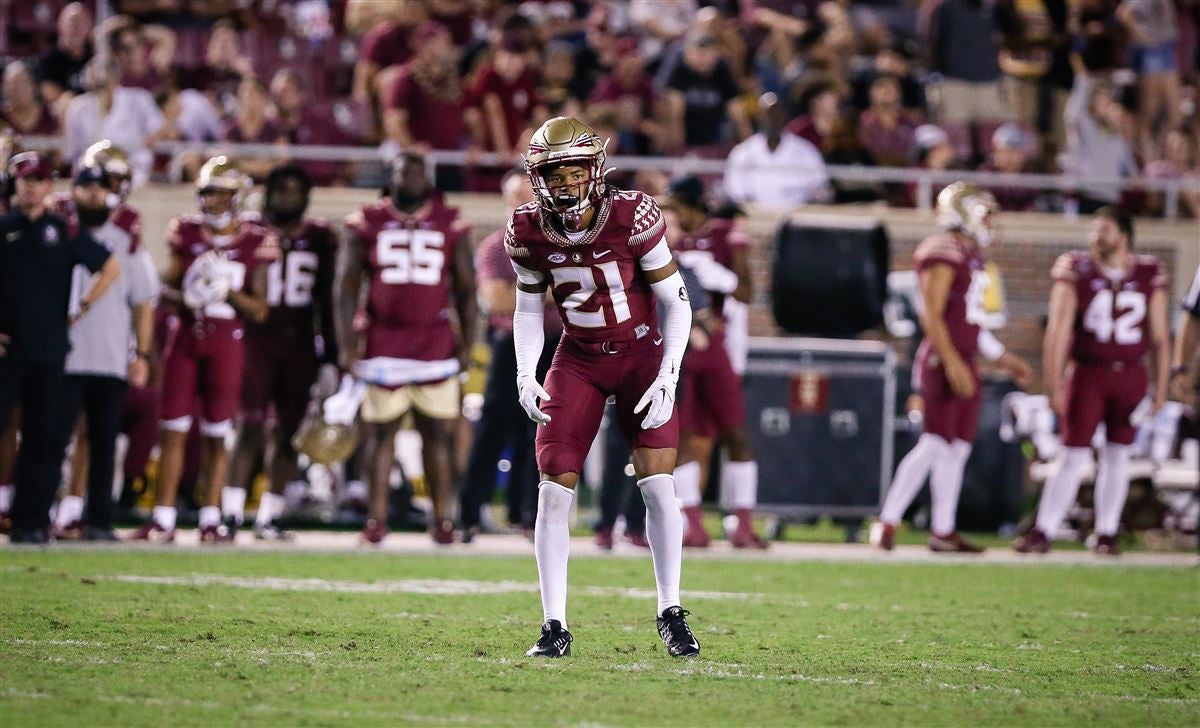 Who was FSU’s most impactful DB in coverage?