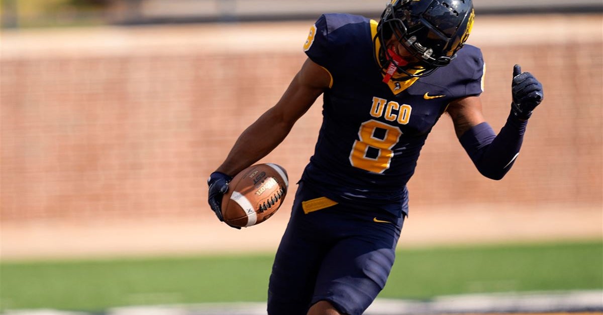 Oklahoma State lands Central Oklahoma receiver Terrill Davis, the ...
