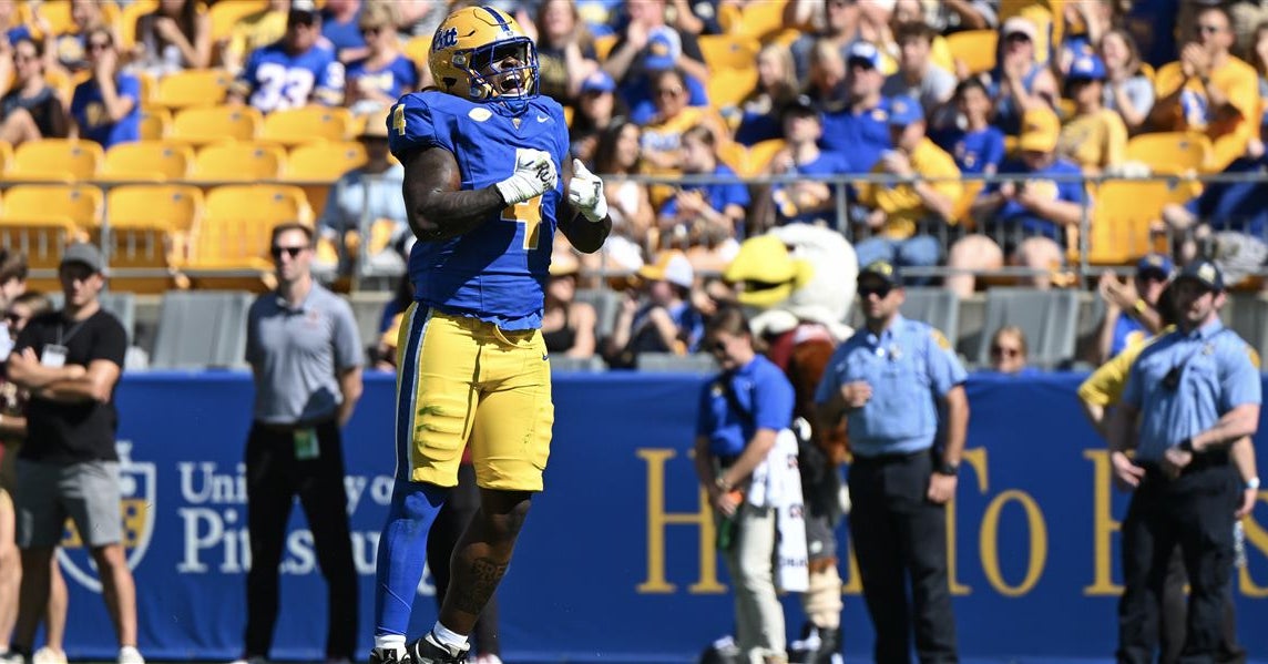 Pitt defensive line living with a 'next man up' mentality