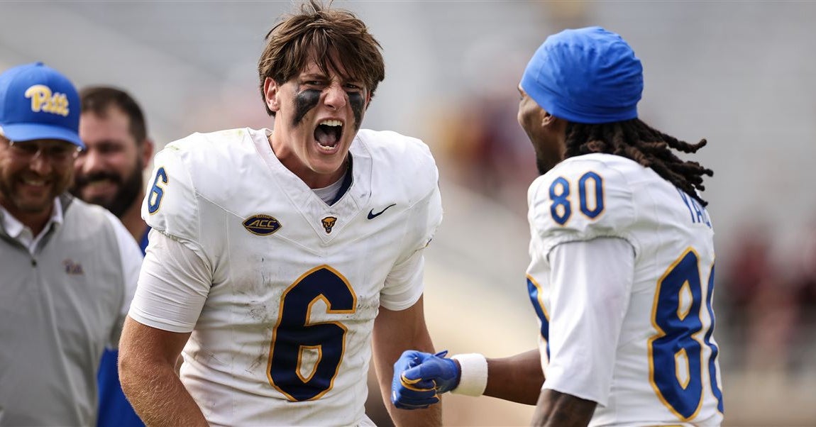 Pregame Podcast: Chris Peak Previews NC State vs. Pitt 2025