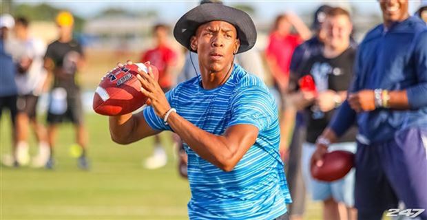 Caylin Newton, Grady, Athlete