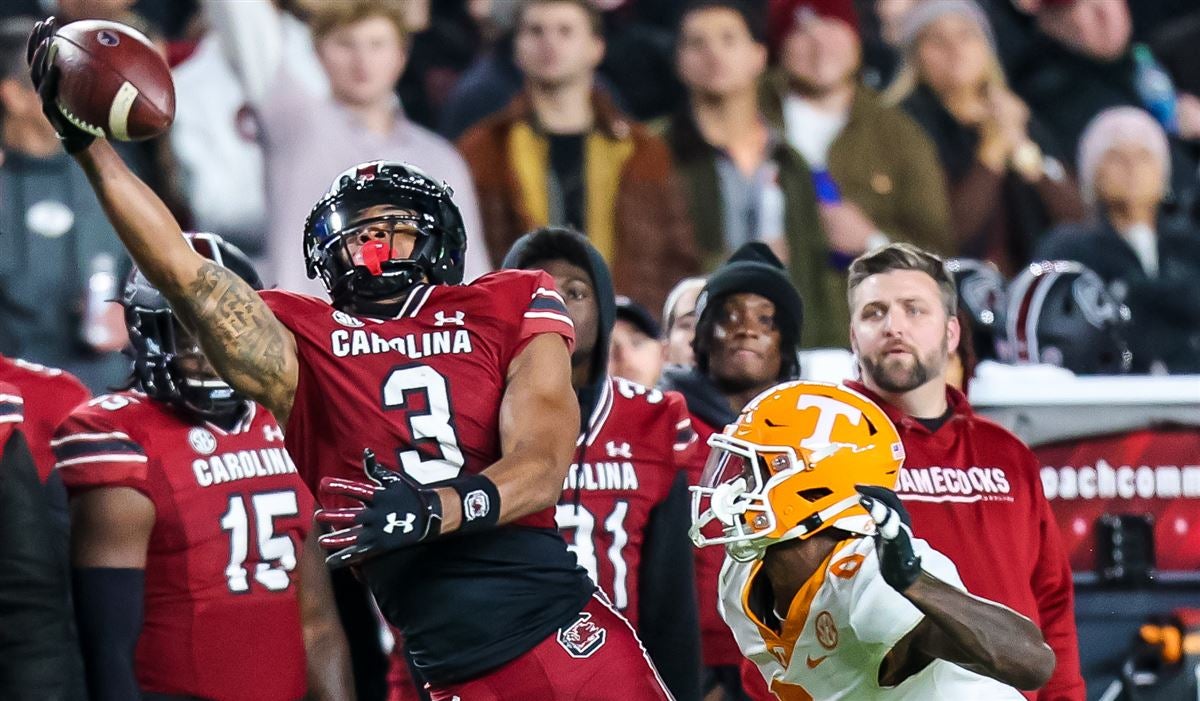 Looking at the Gamecocks toughest three-game stretch in 2023