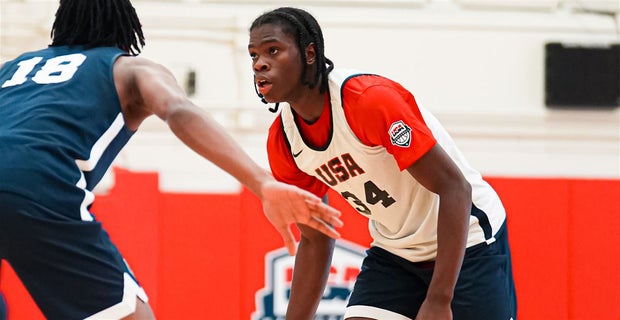 Brandon's Breakdown at USA Basketball: Chris Cenac and Malachi Moreno ...