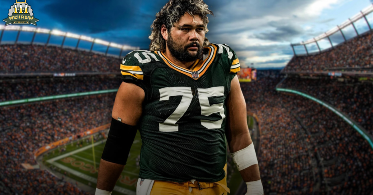 PackerReportTV - Packers/Broncos preview w/ Ross Uglem