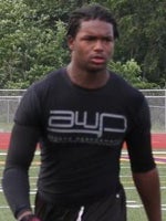 Michael Hicks, Concordia Lutheran, Inside Linebacker