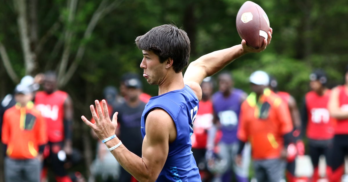 Opening 7v7 Highlights: Dylan McCaffrey
