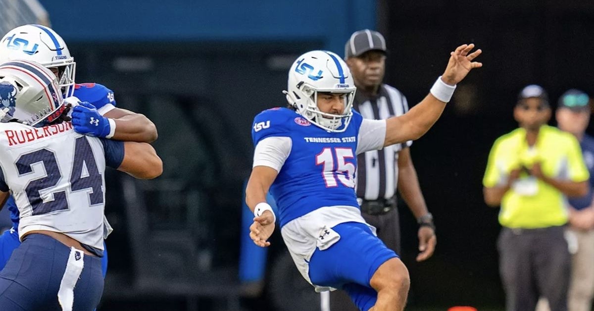 Missouri adds a second punter to its transfer portal class