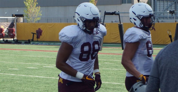 Projected 2019 Minnesota Gophers football depth chart