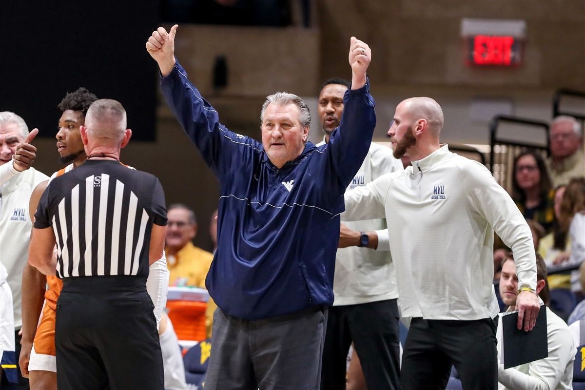 What Bob Huggins said about WVU's NCAA Tournament draw