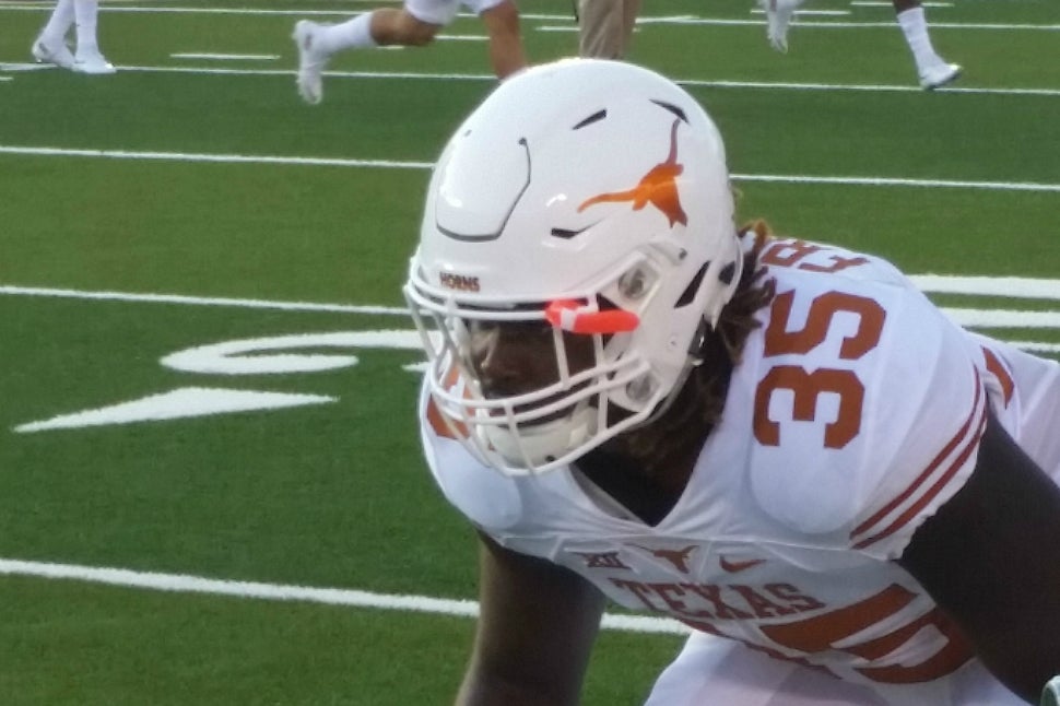 Injury Update on Edwin Freeman