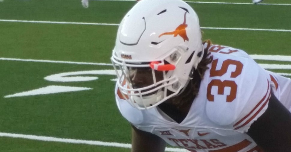 Injury Update on Edwin Freeman